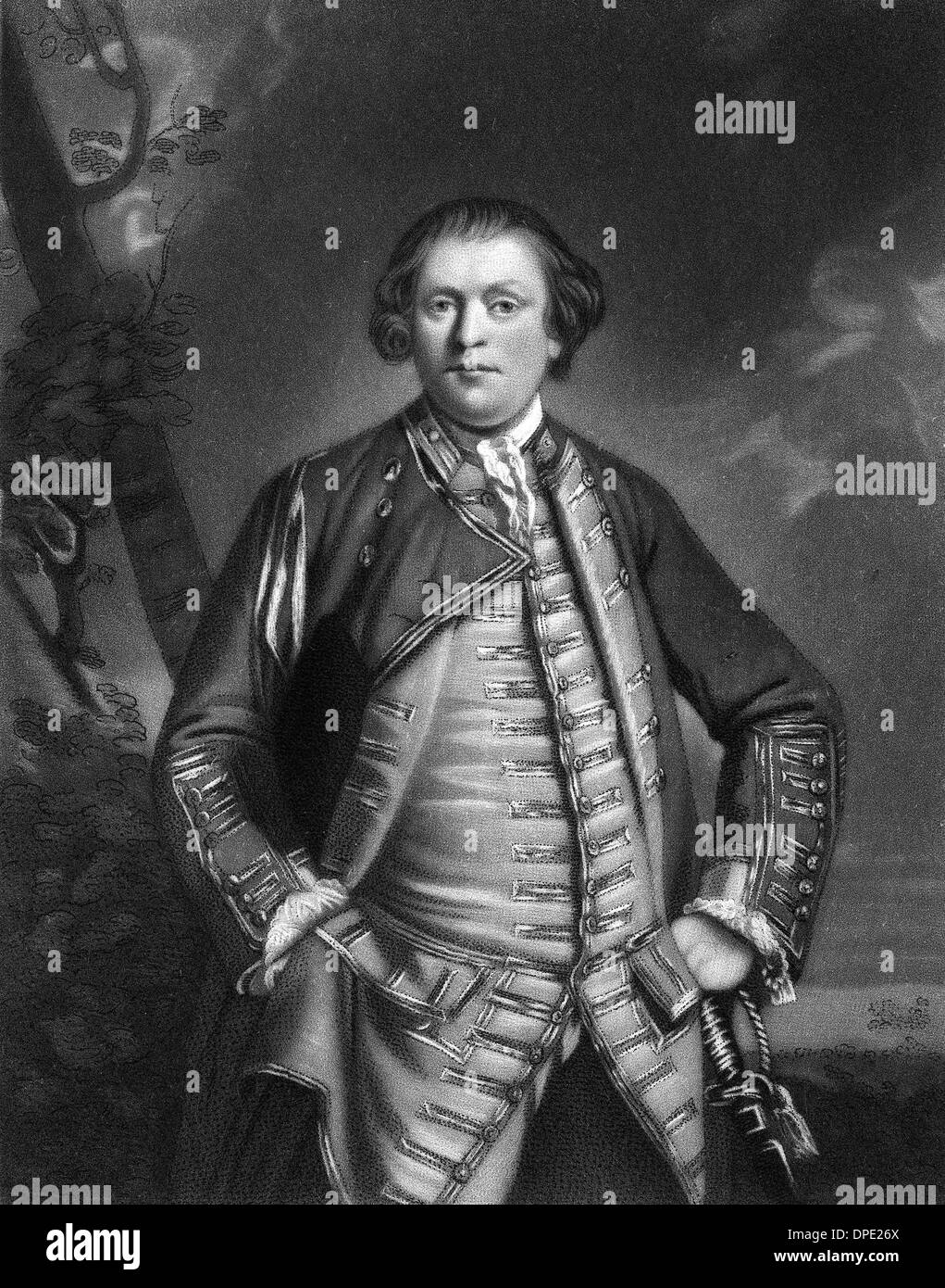 Earl of loudoun hi-res stock photography and images - Alamy