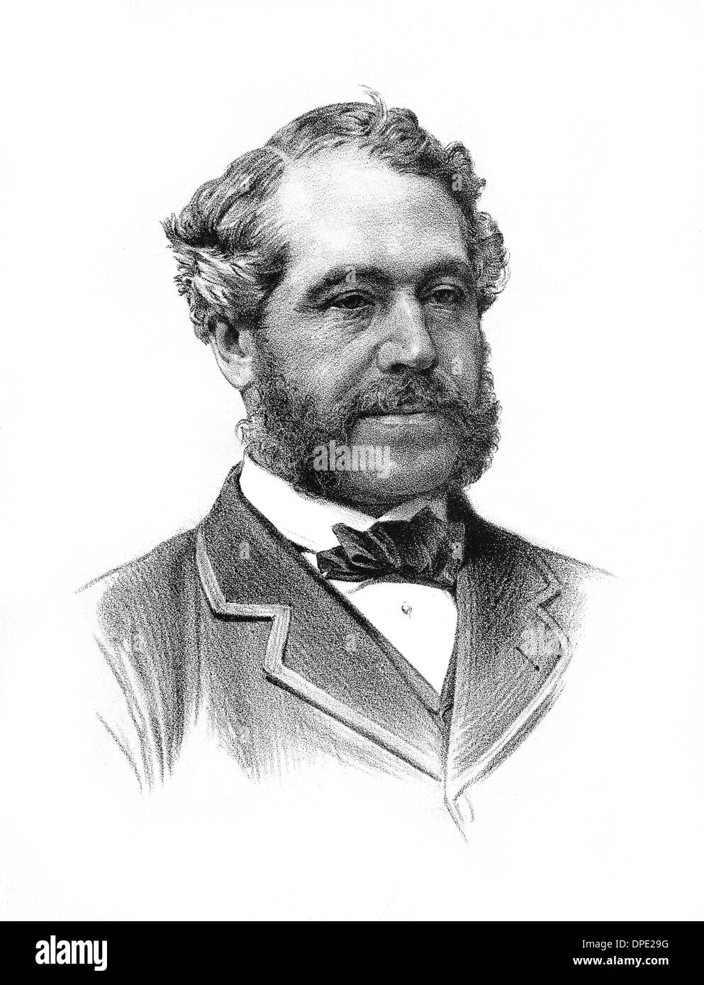 Sir massey lopes hi-res stock photography and images - Alamy