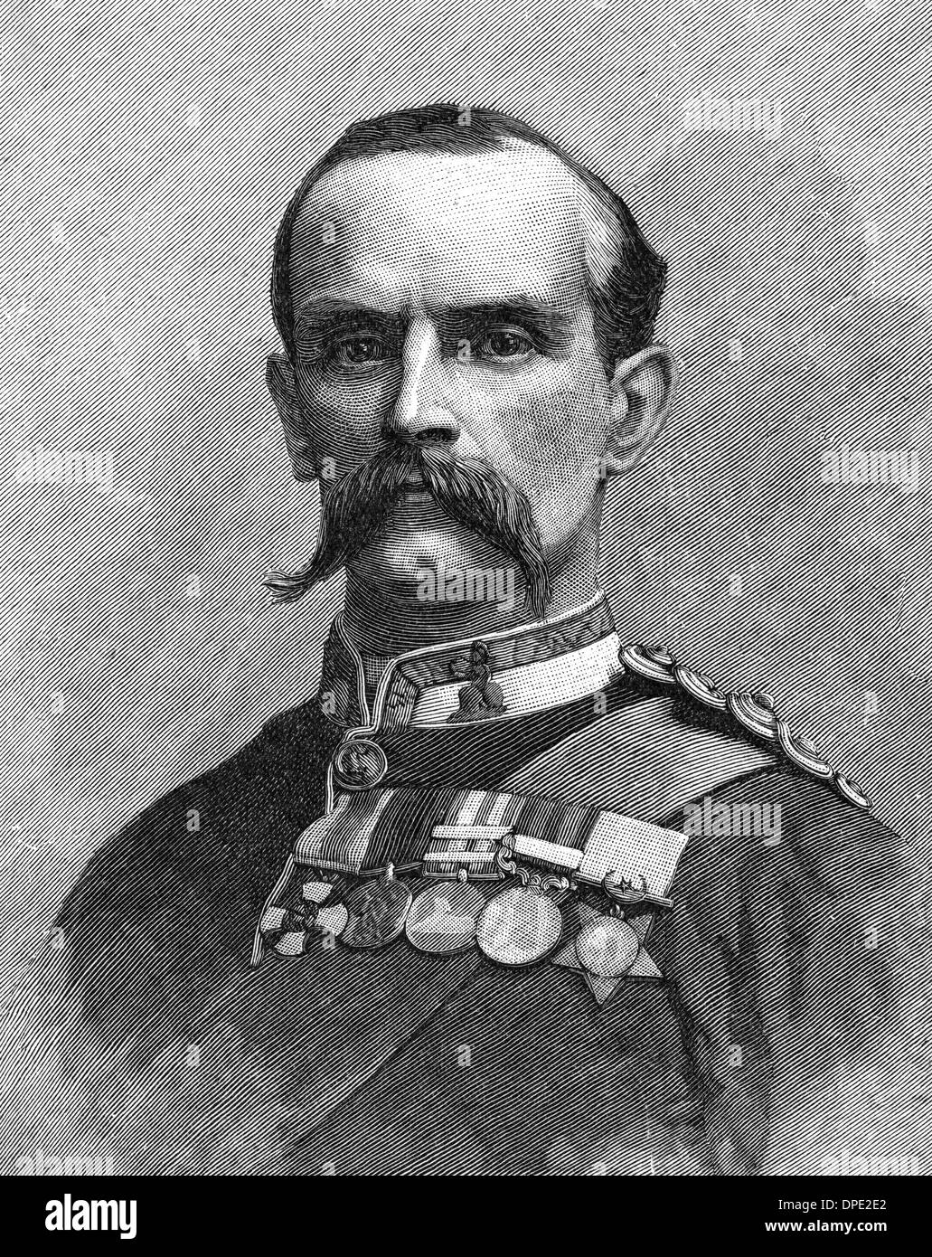 FREDERICK BARON LUGARD Stock Photo - Alamy