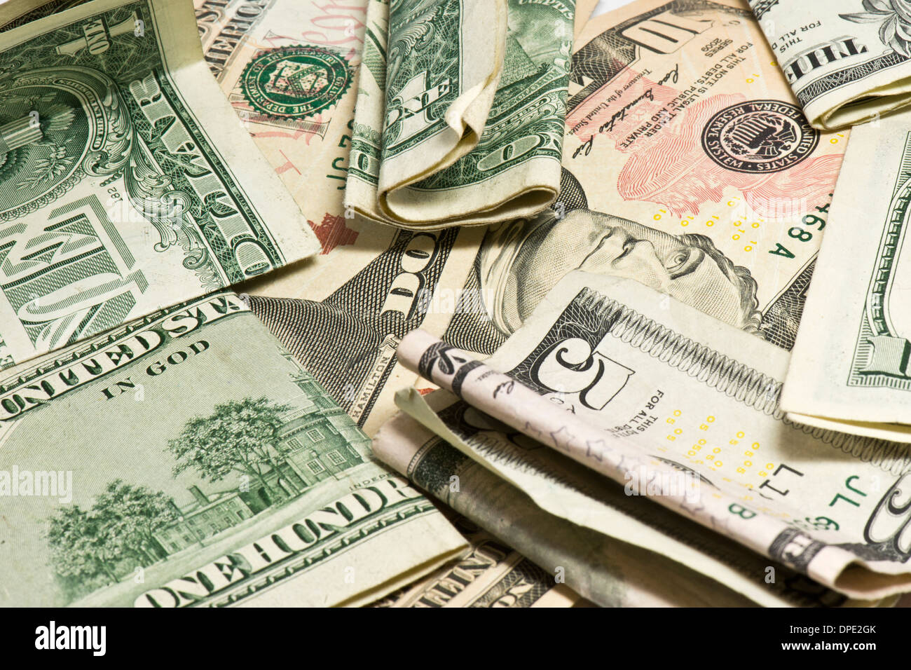 Financial collage hi-res stock photography and images - Alamy