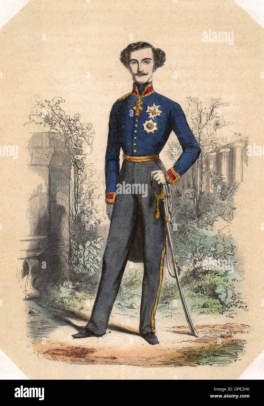 Duca hi-res stock photography and images - Alamy