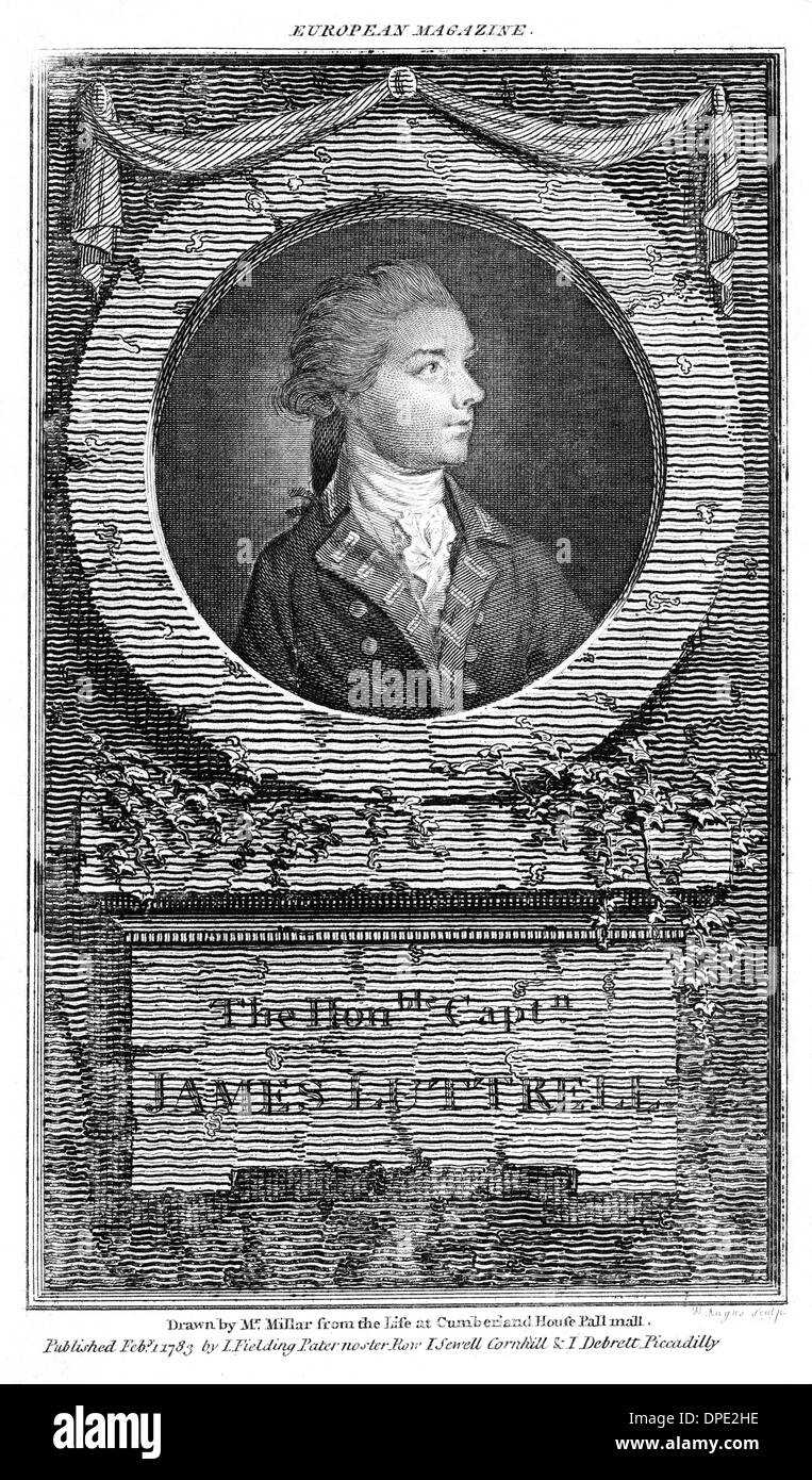 James luttrell Black and White Stock Photos & Images - Alamy