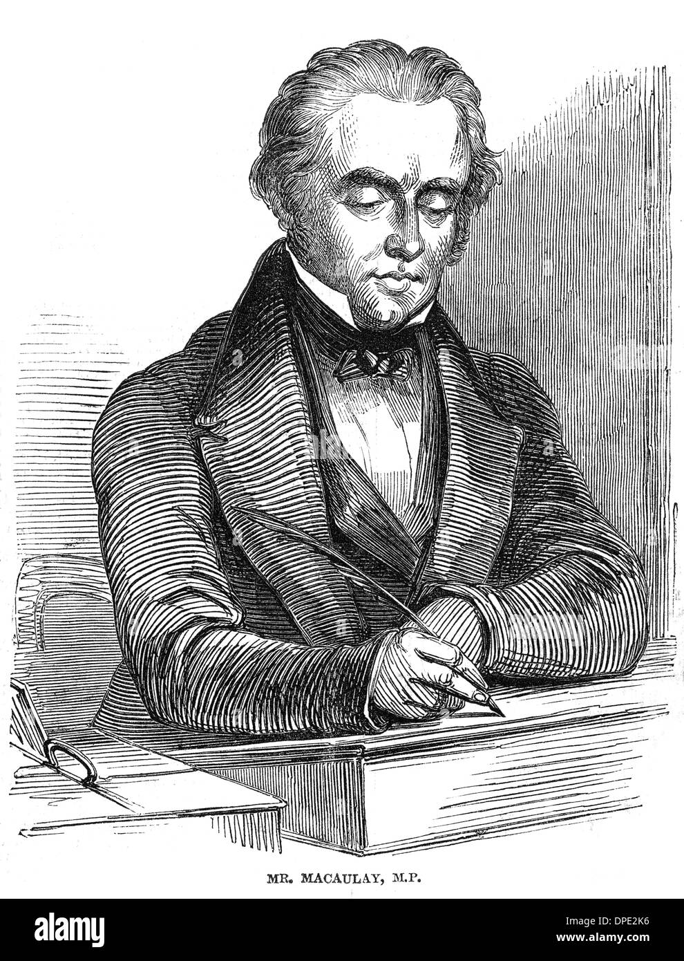 Macaulay History High Resolution Stock Photography and Images - Alamy