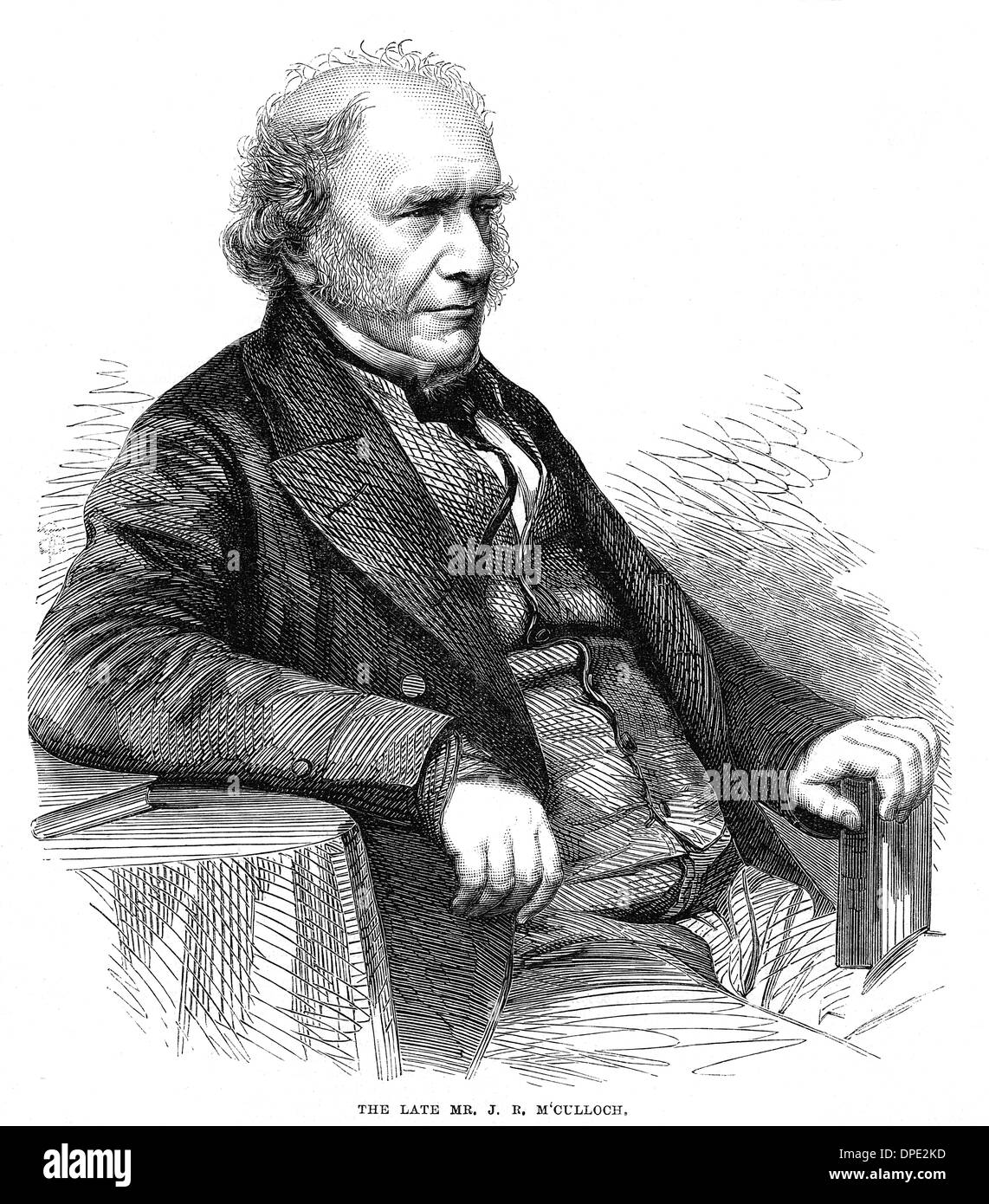 John mcculloch hi-res stock photography and images - Alamy