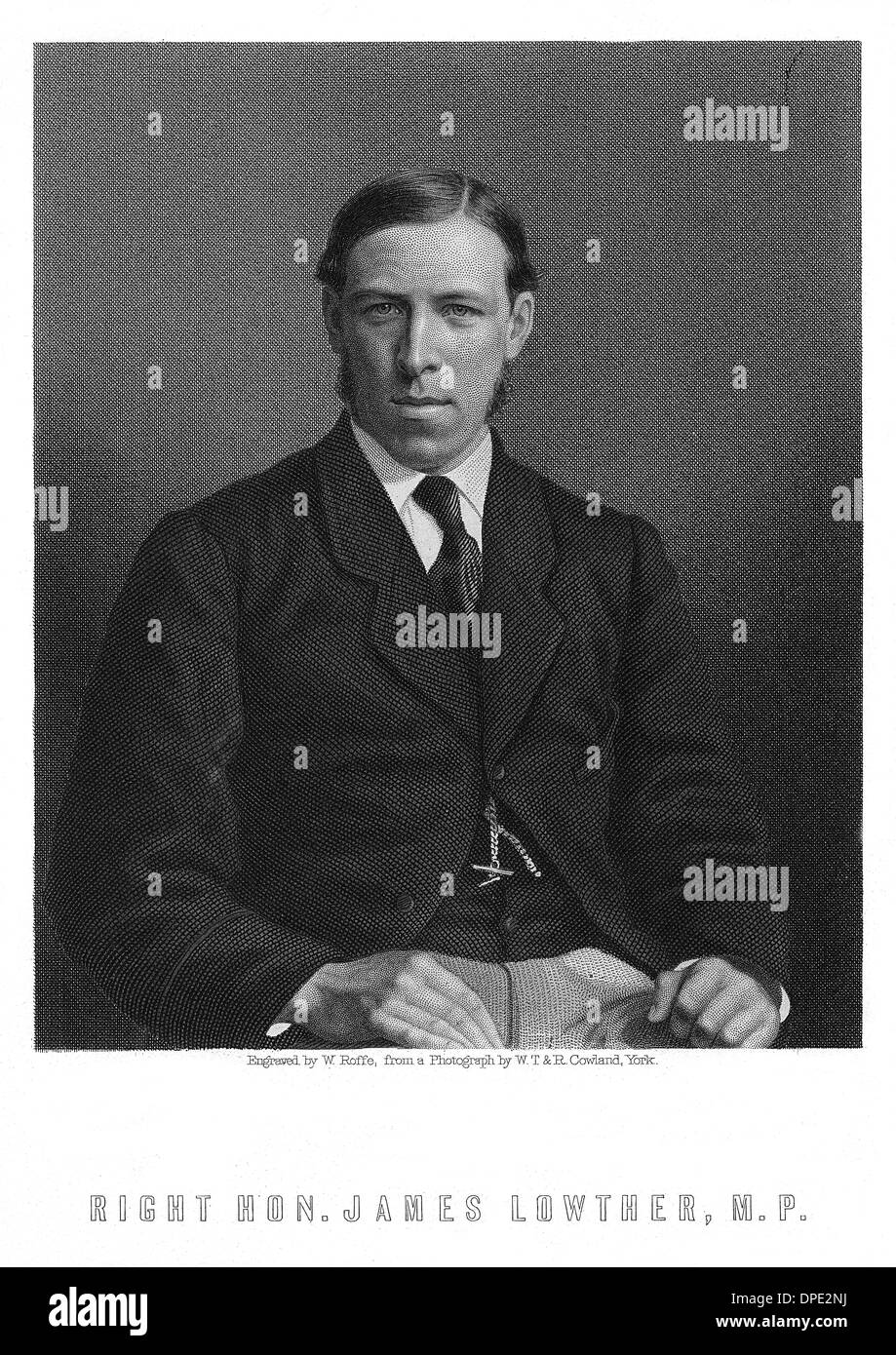 James lowther Cut Out Stock Images & Pictures - Alamy
