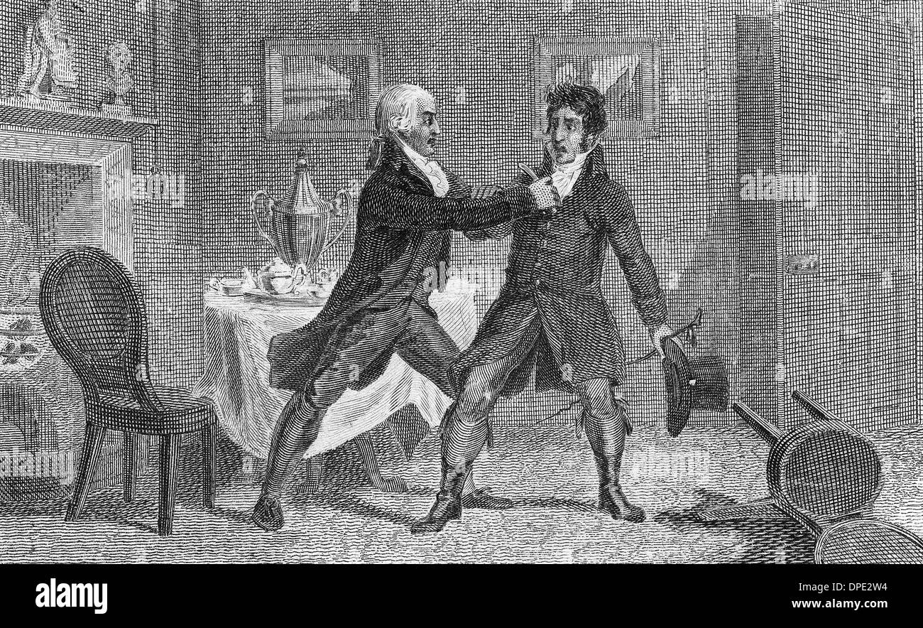 CHARLES MACKLIN, ACTOR 6 Stock Photo - Alamy