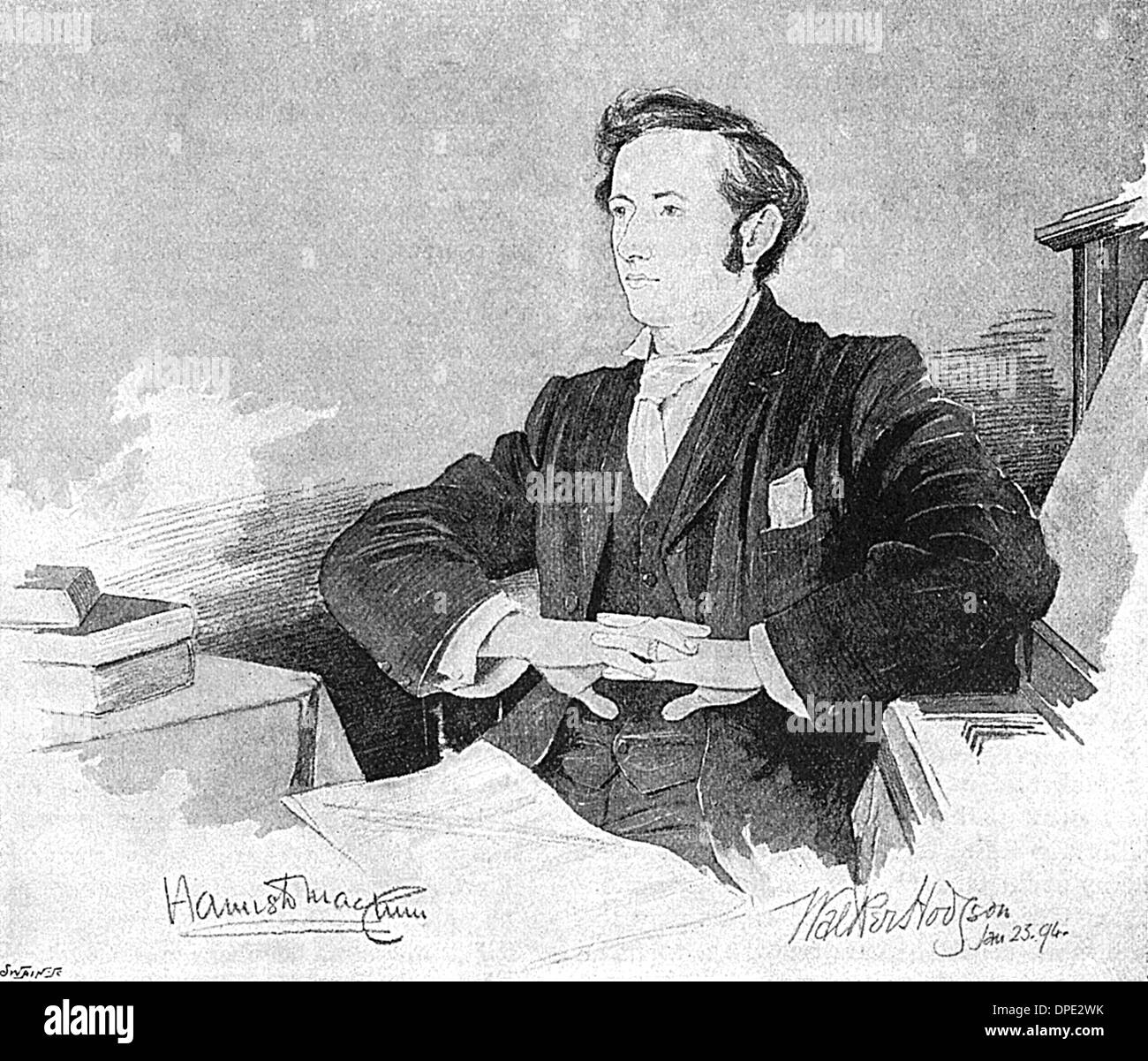 Hamish maccunn hi-res stock photography and images - Alamy