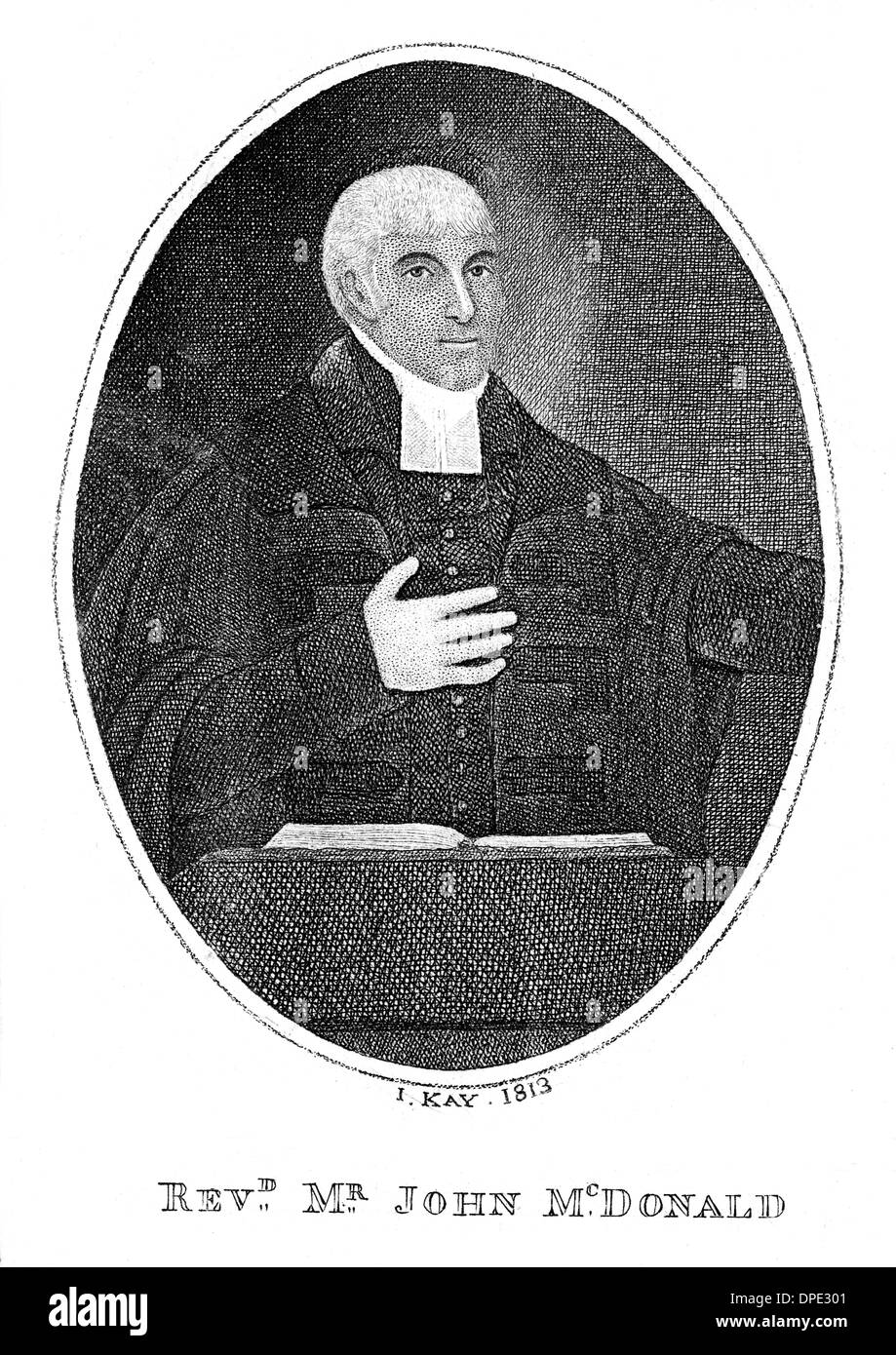 Donald john Black and White Stock Photos & Images - Alamy