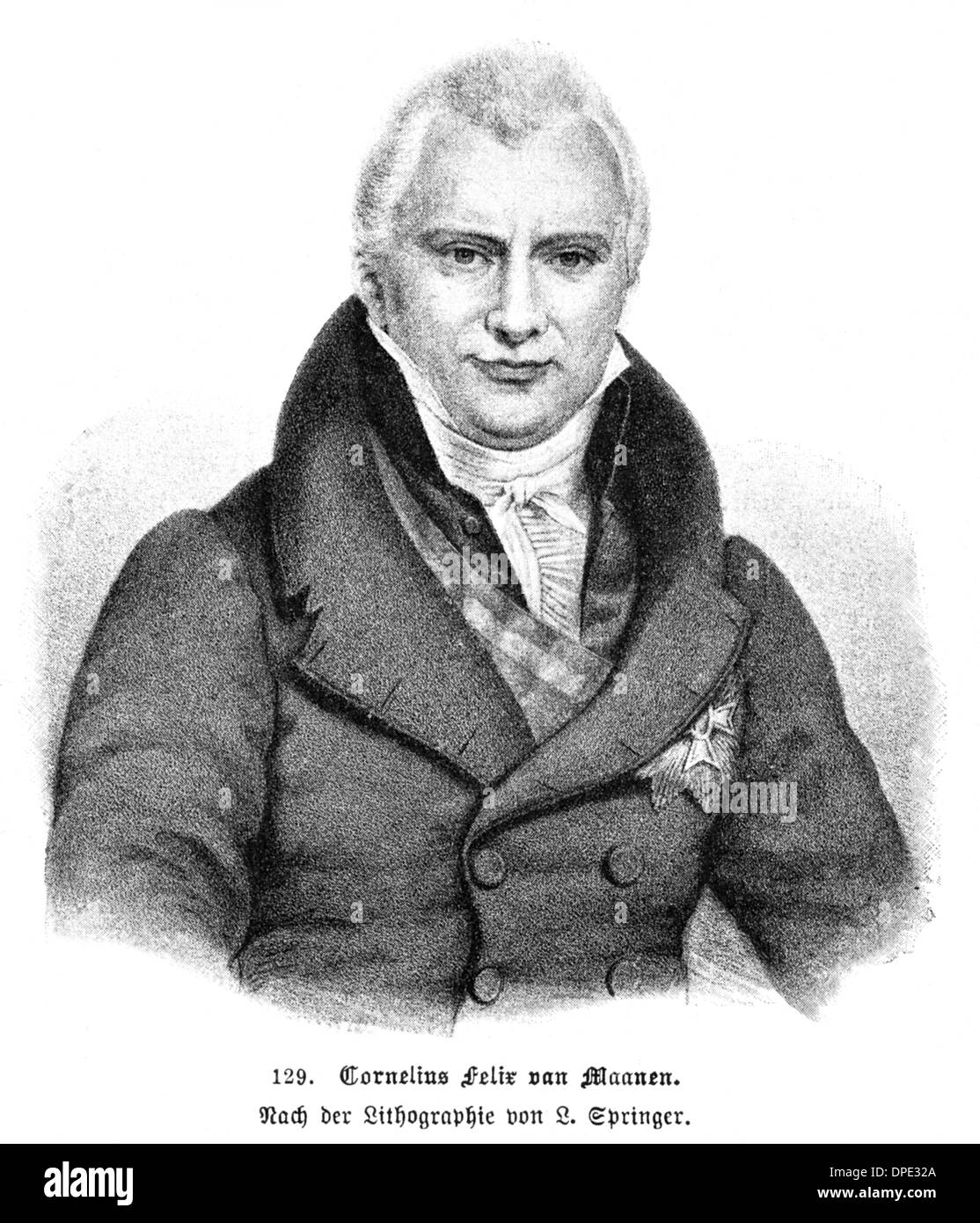 Van maanen hi-res stock photography and images - Alamy