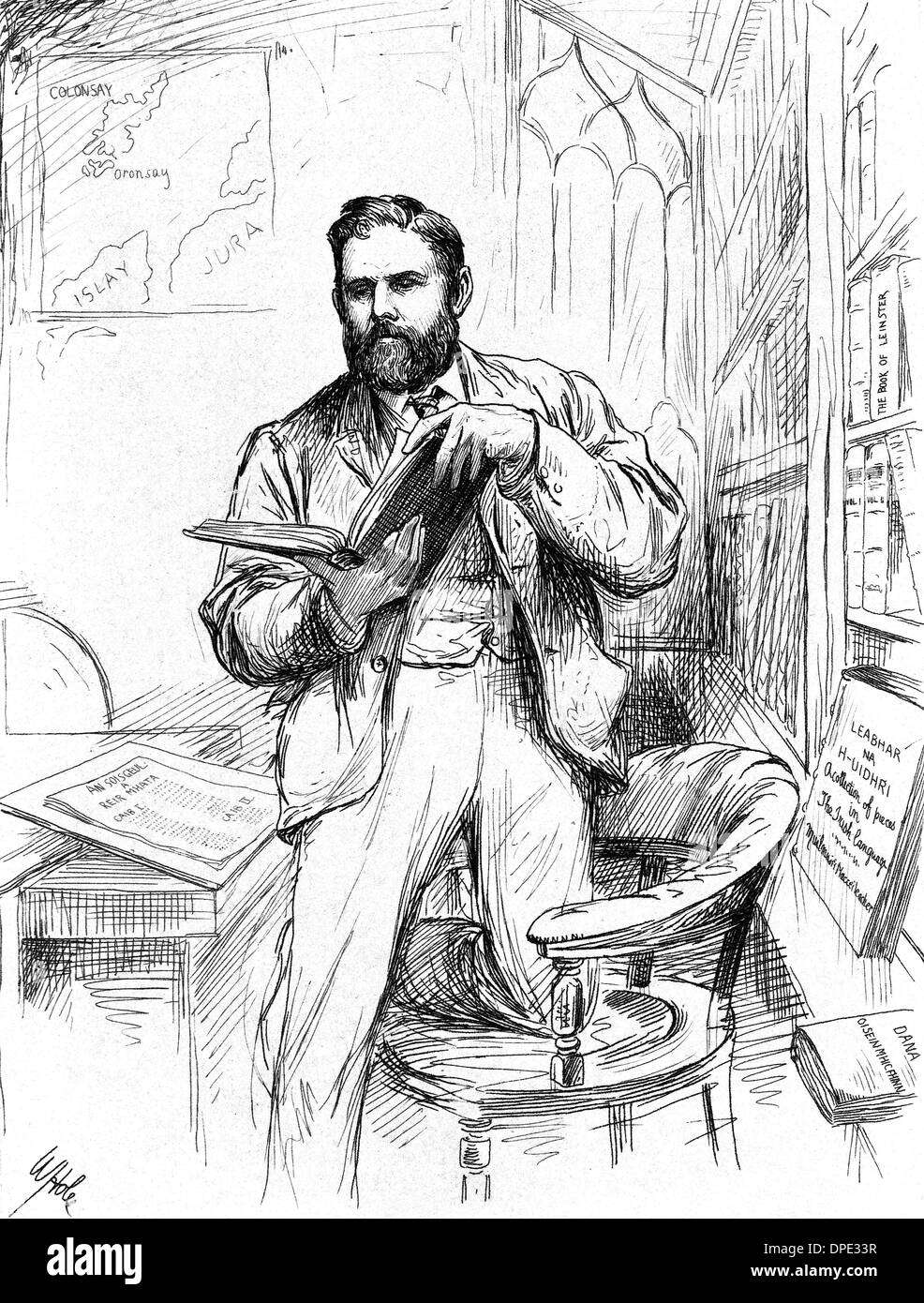 Mackinnon hi-res stock photography and images - Alamy