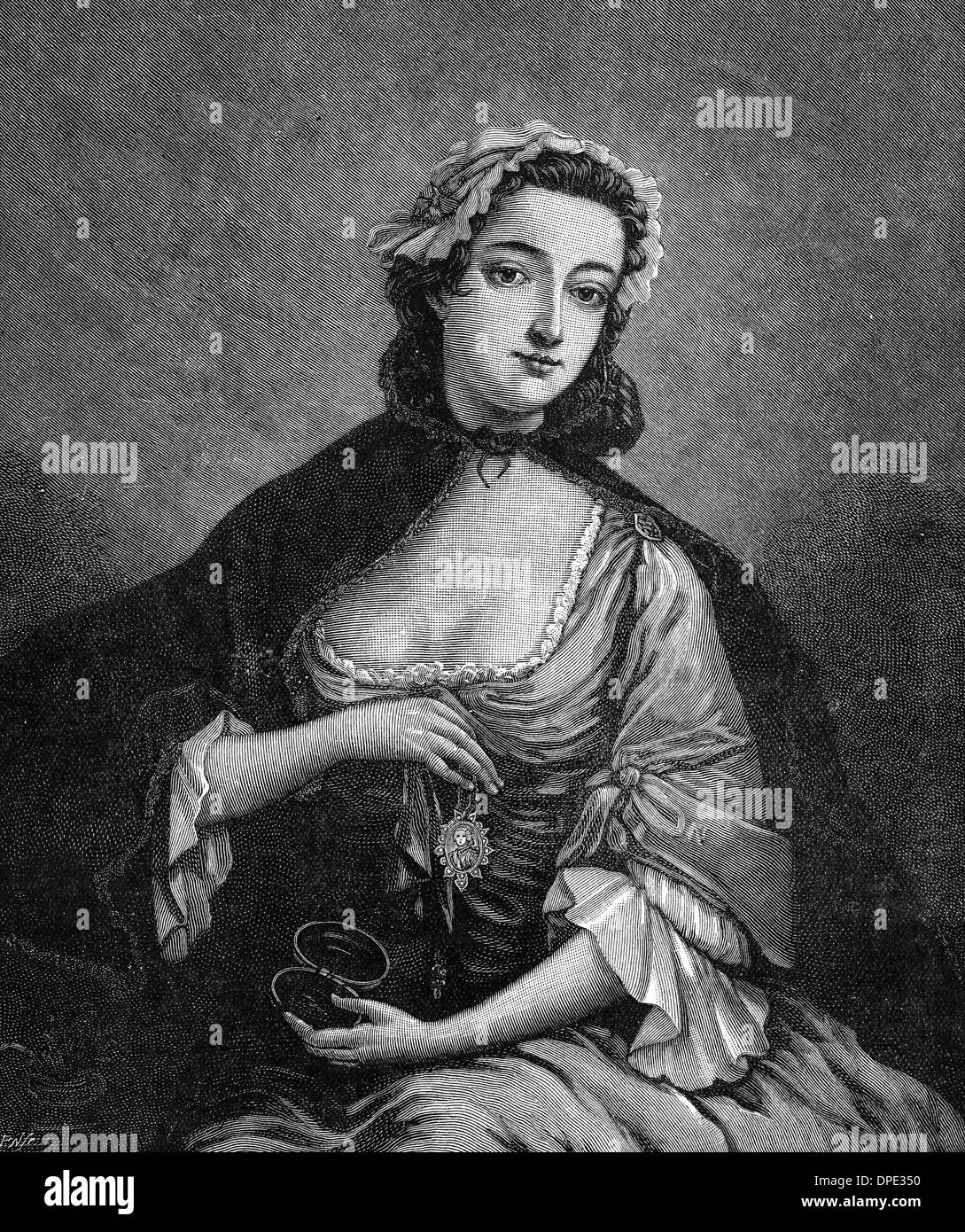 Flora macdonald hi-res stock photography and images - Alamy