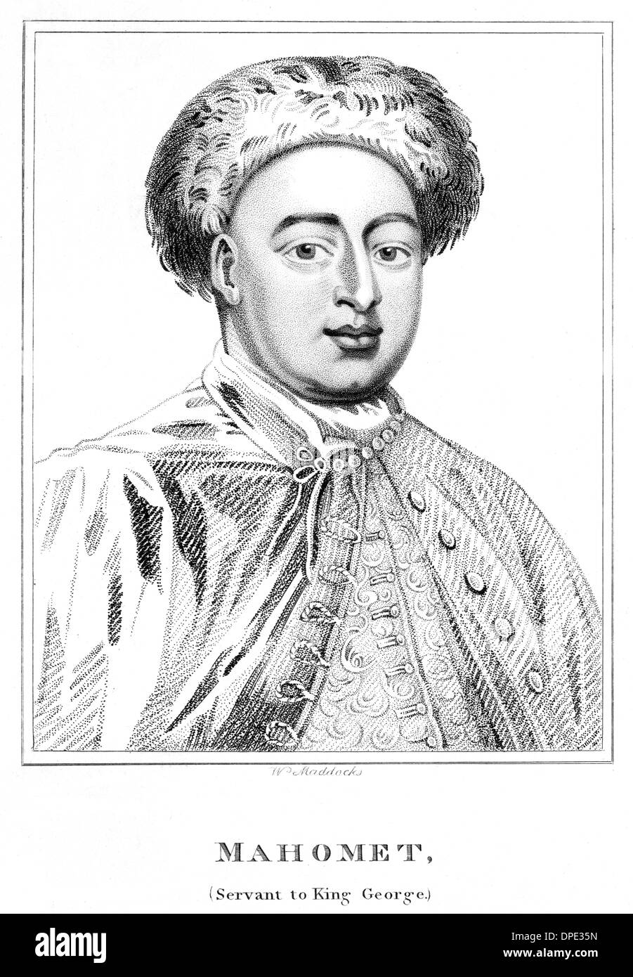 Mahomet High Resolution Stock Photography and Images - Alamy