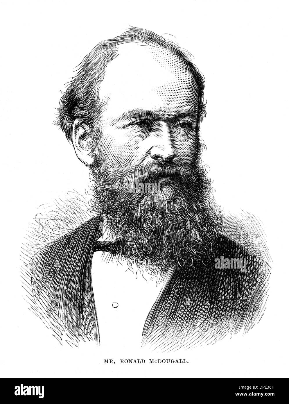 Mcdougall hi-res stock photography and images - Alamy