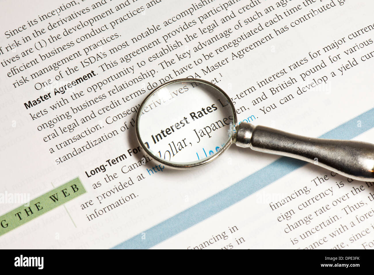 Interest rates hi-res stock photography and images - Alamy