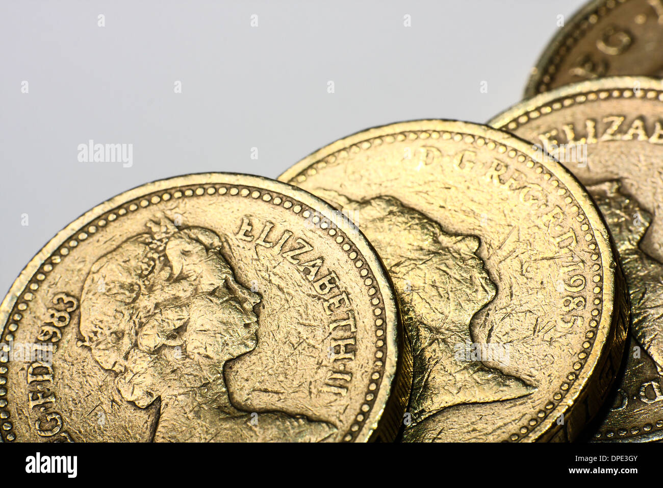 British cash pocket hi-res stock photography and images - Alamy