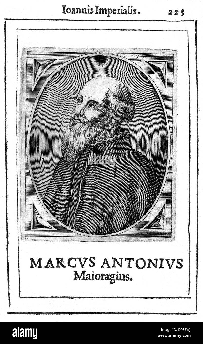 Marcantonio hi-res stock photography and images - Alamy