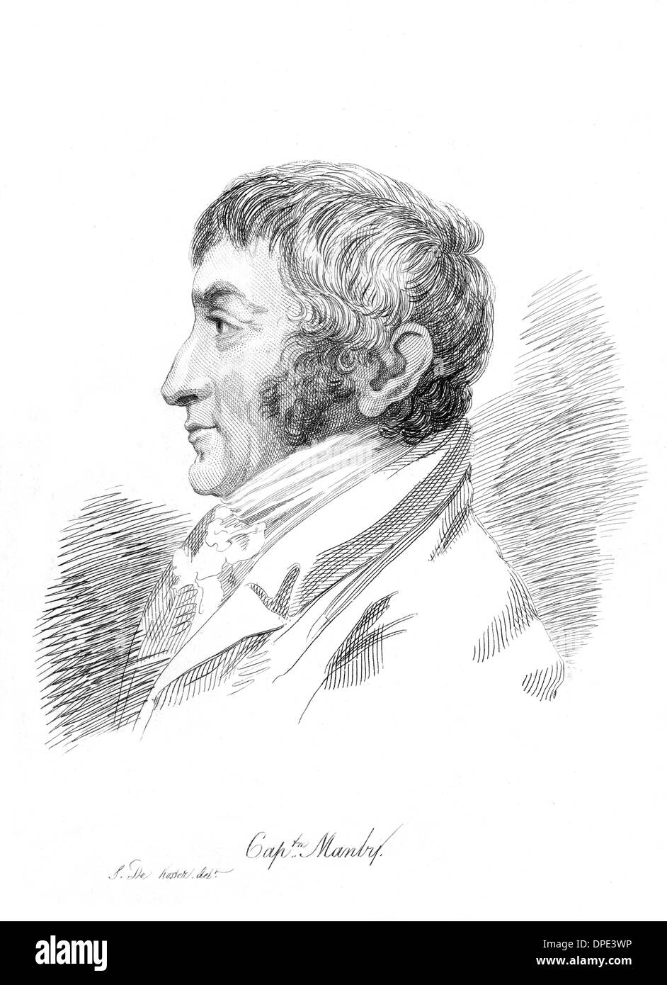 George manby Black and White Stock Photos & Images - Alamy