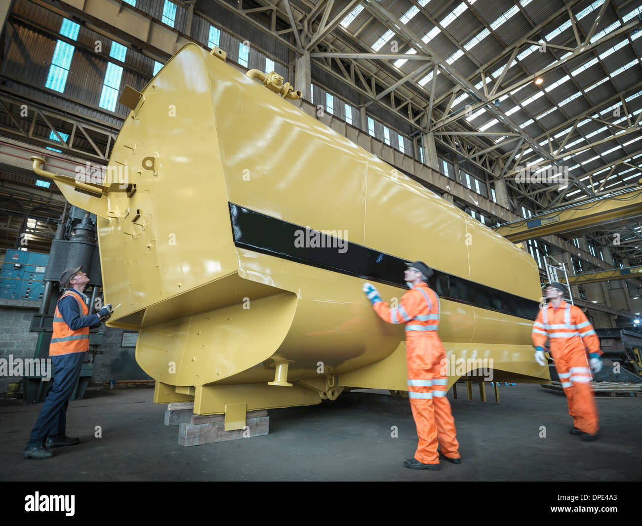 Tank Factory High Resolution Stock Photography and Images - Alamy
