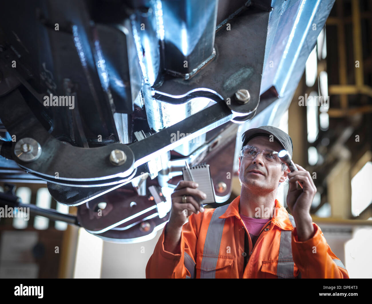 Check in person hi-res stock photography and images - Alamy