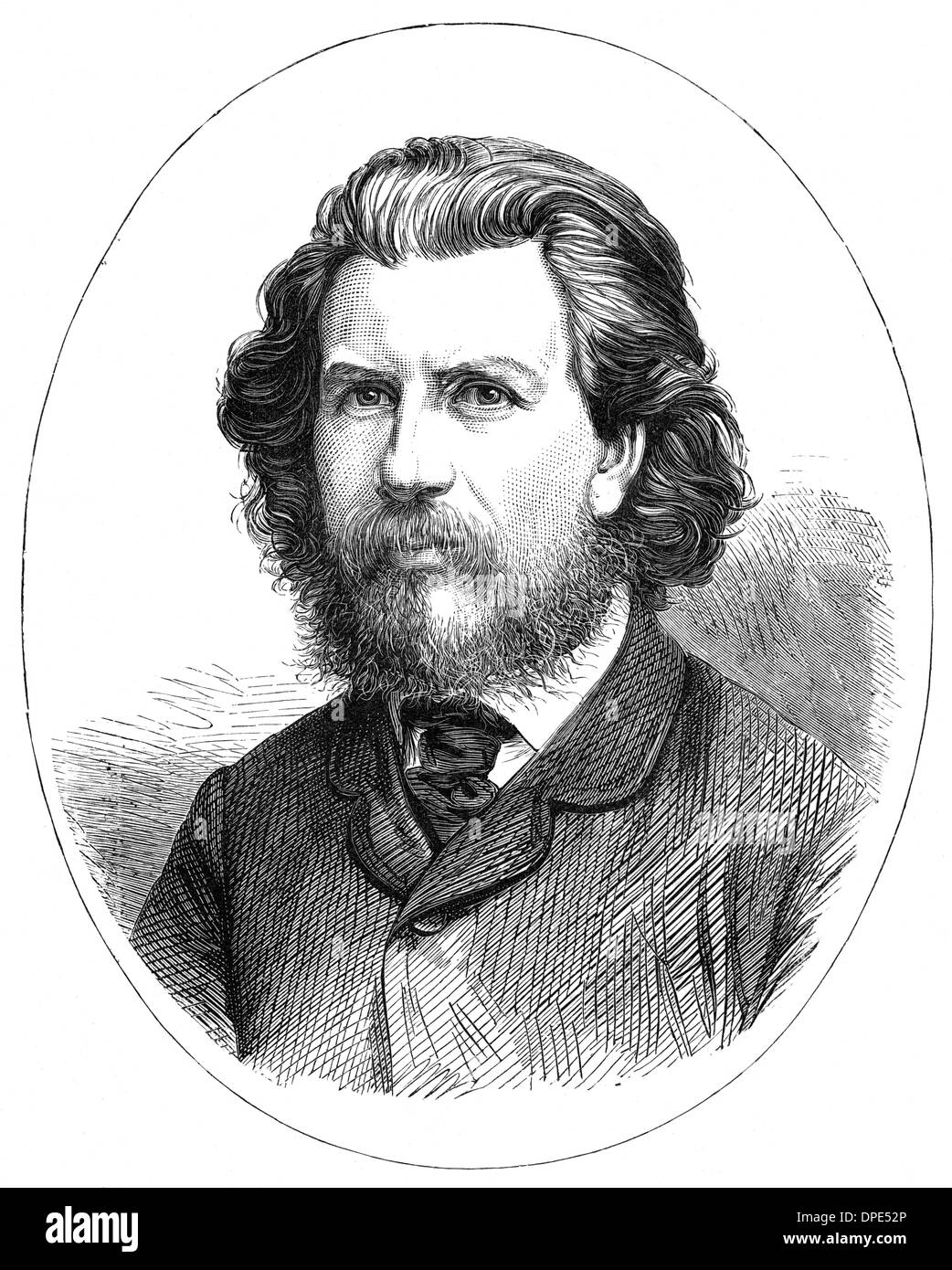 Gerald massey hi-res stock photography and images - Alamy