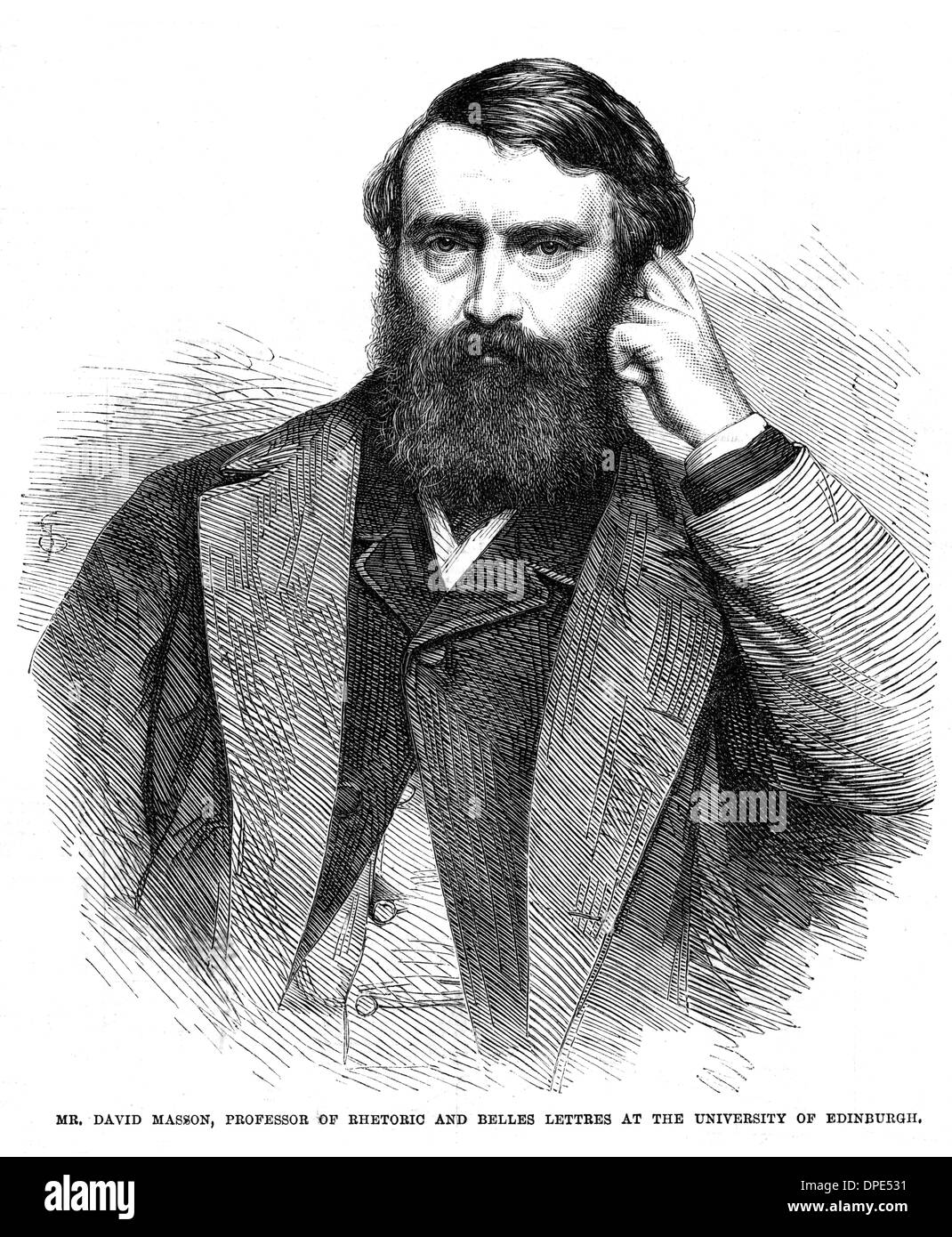 Masson david hi-res stock photography and images - Alamy