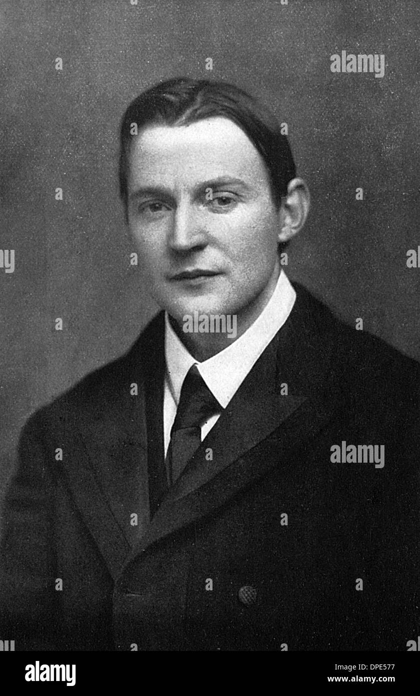 Charles masterman hi-res stock photography and images - Alamy