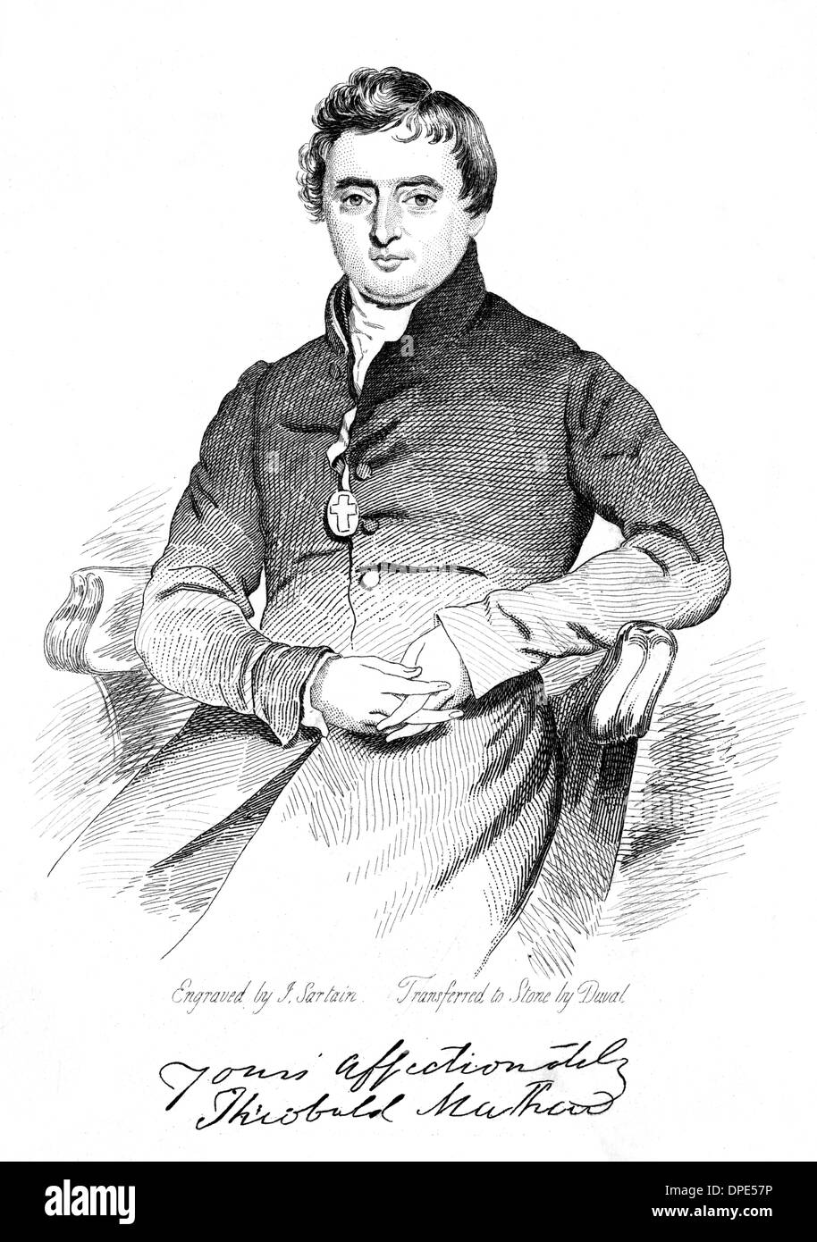 Theobald hi-res stock photography and images - Alamy