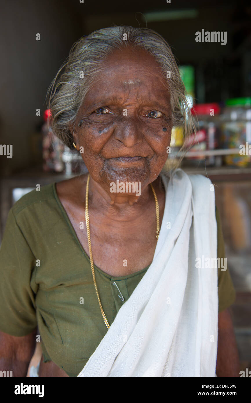 Village shopkeeper hi-res stock photography and images - Alamy