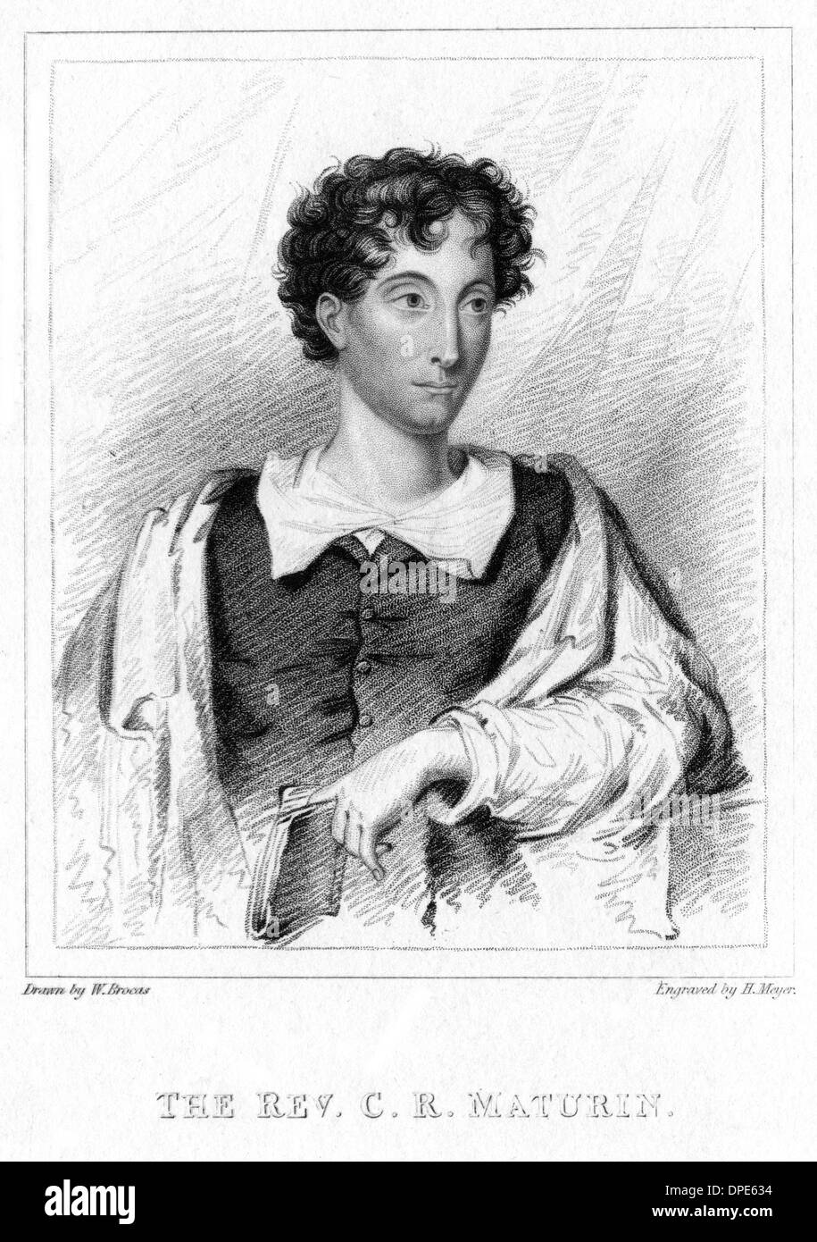 Charles robert hi-res stock photography and images - Alamy