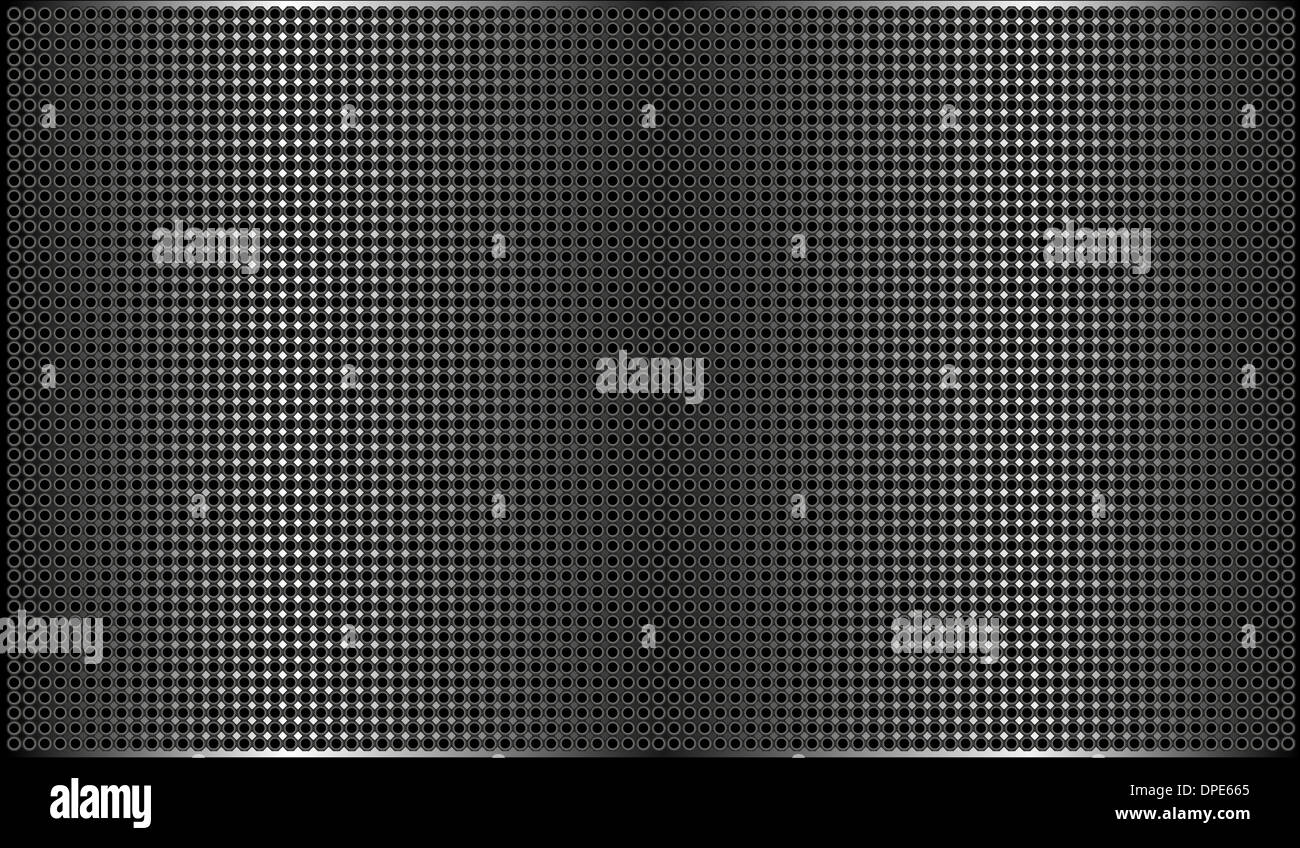 metal mesh background - vector illustration Stock Photo - Alamy
