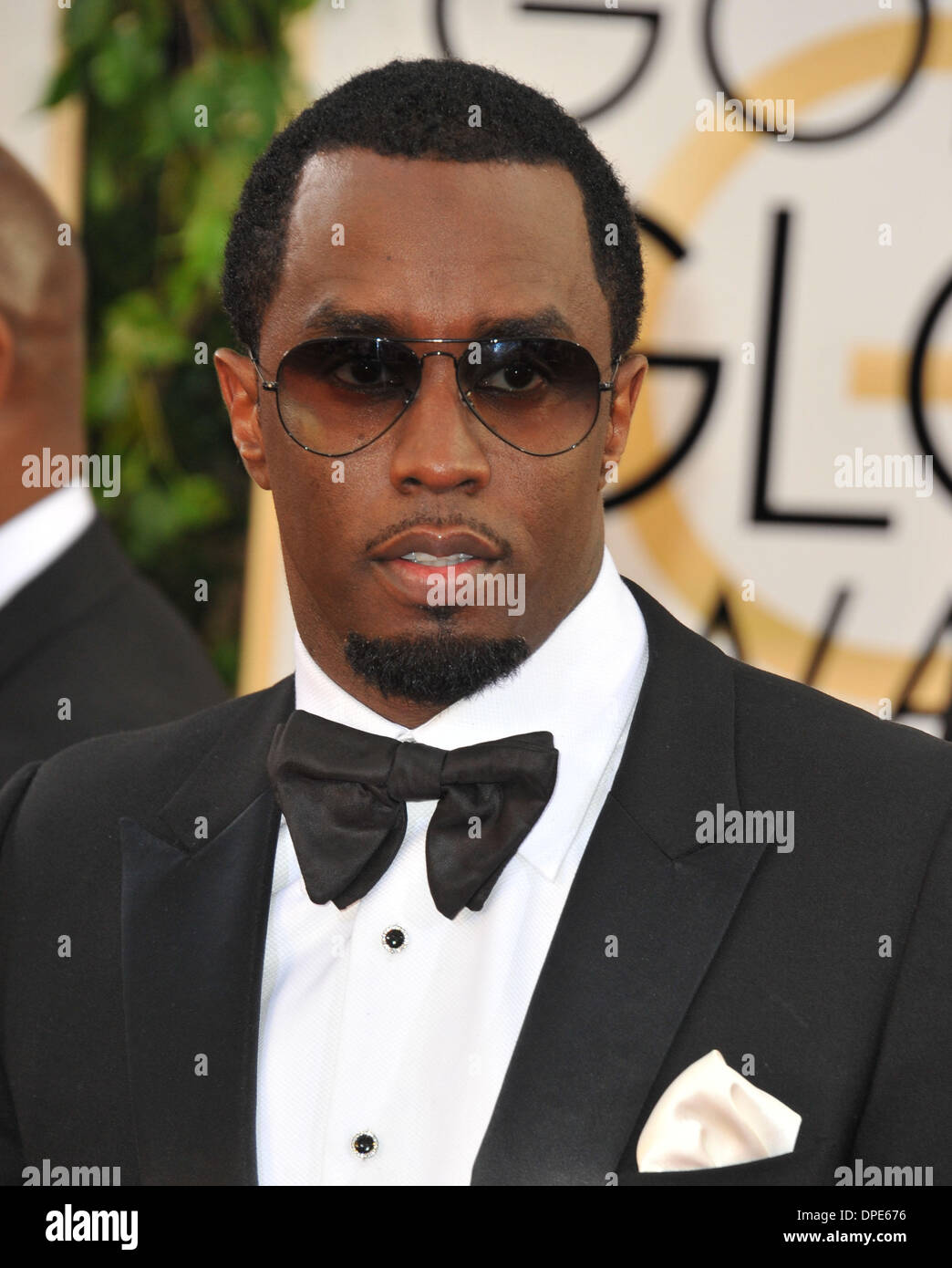 Los Angeles, California, USA. 12th Jan, 2014. Sean Combs attending the ...