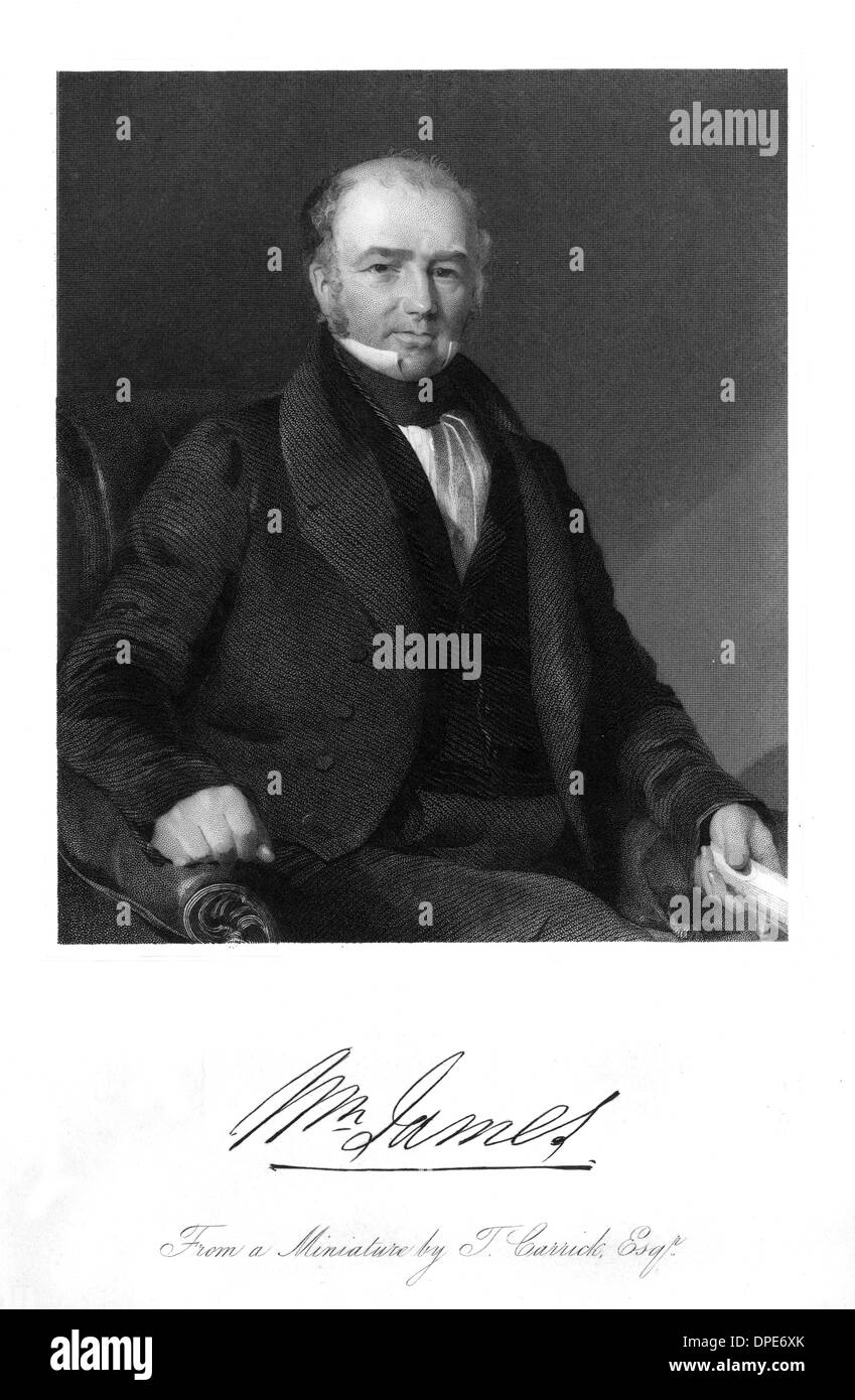 William james hi-res stock photography and images - Alamy