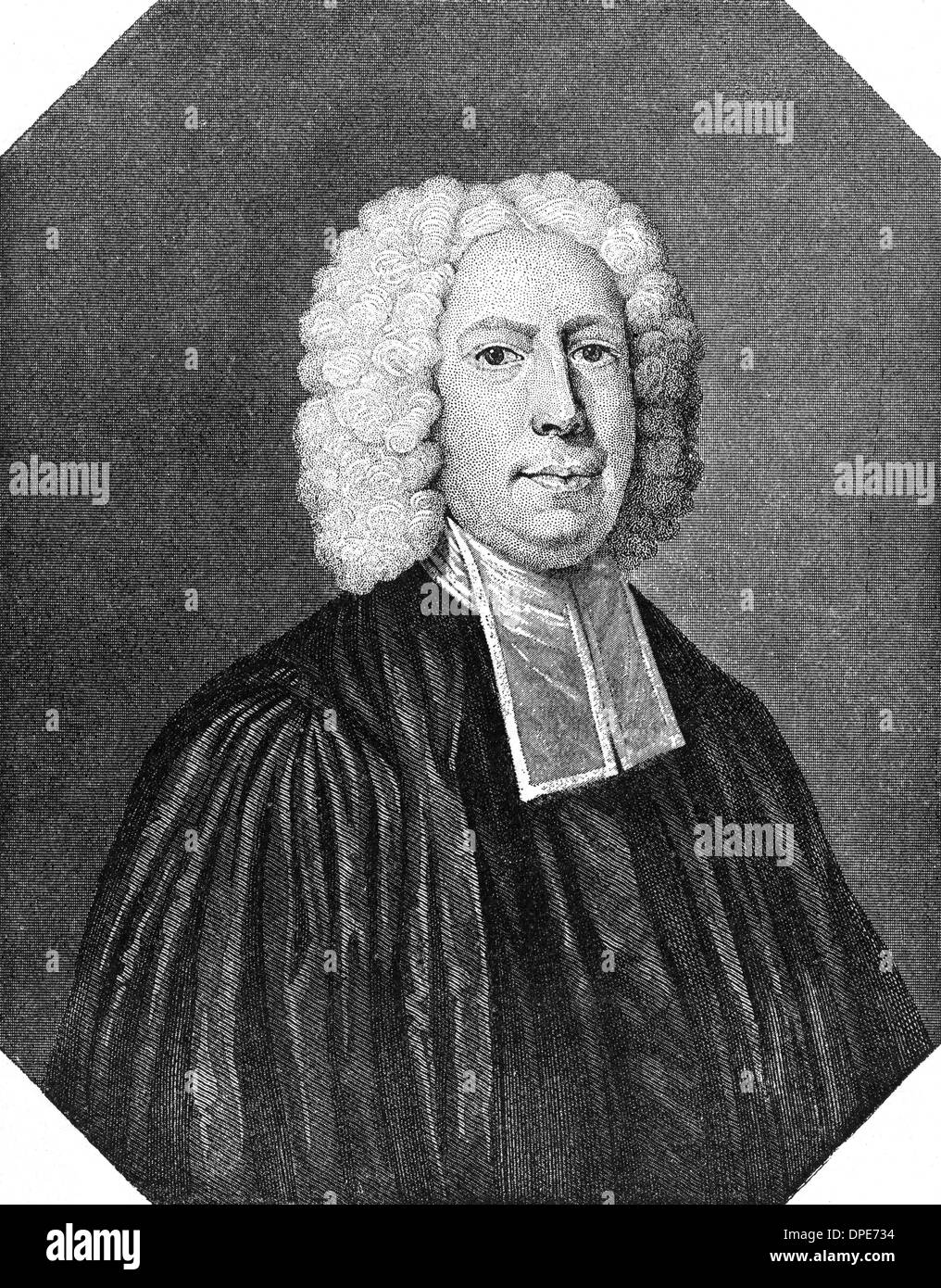 WILLIAM SAMUEL JOHNSON Stock Photo - Alamy