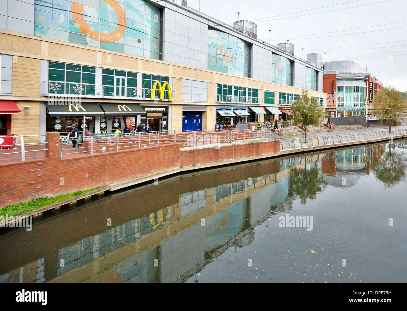 Oracle kennet canal hi-res stock photography and images - Alamy