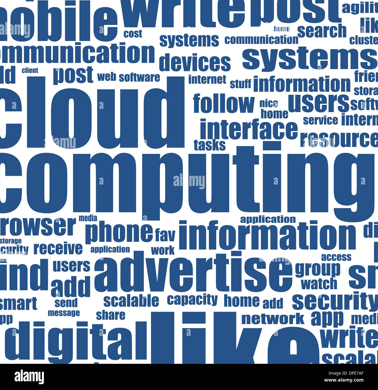 Concept of co creation hi-res stock photography and images - Alamy