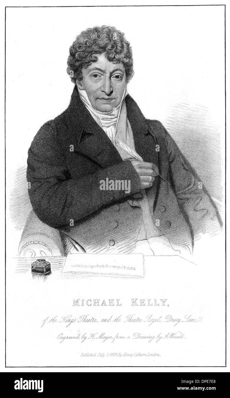 MICHAEL KELLY, ACTOR Stock Photo - Alamy