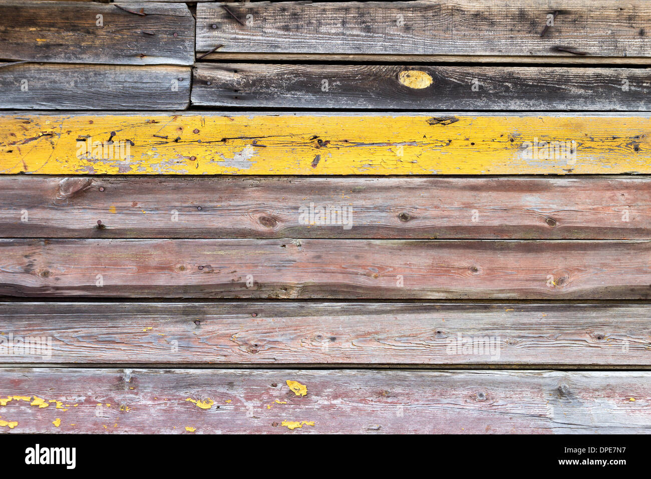 Wood wall texture for background usage Stock Photo - Alamy