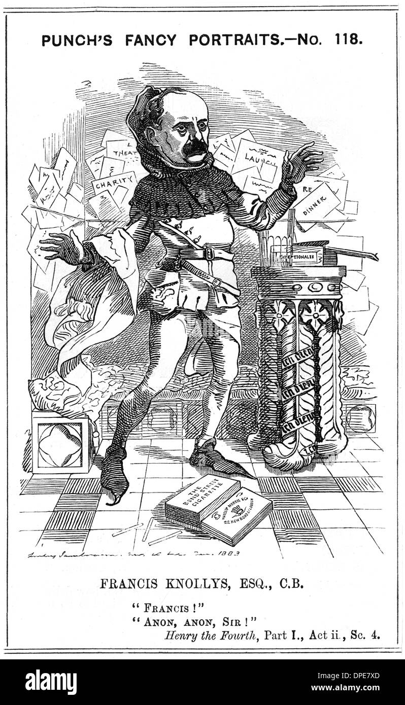 Francis knollys hi-res stock photography and images - Alamy