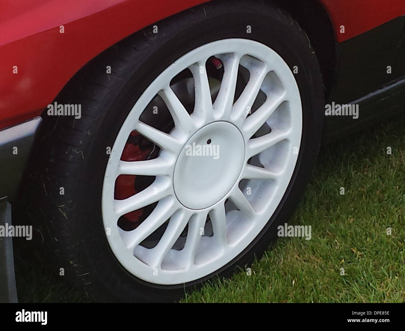 Brake calipers hi-res stock photography and images - Alamy