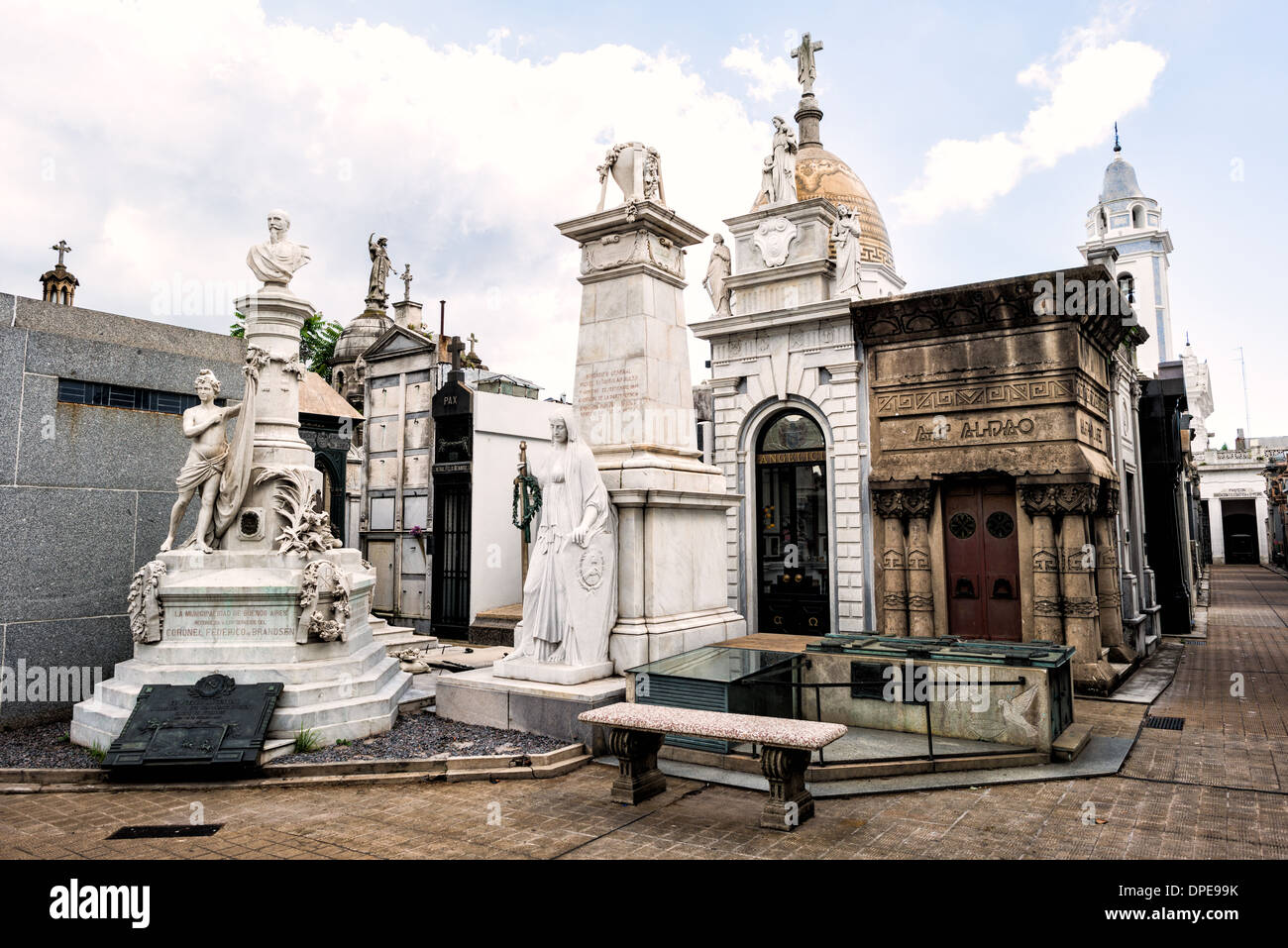 Recoleta Cemetery