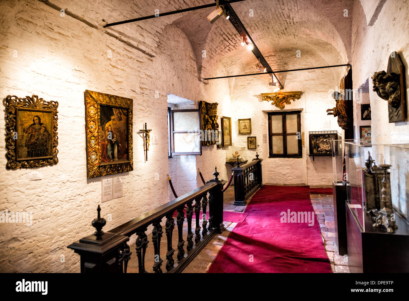 Our lady of pilar museum hi-res stock photography and images - Alamy