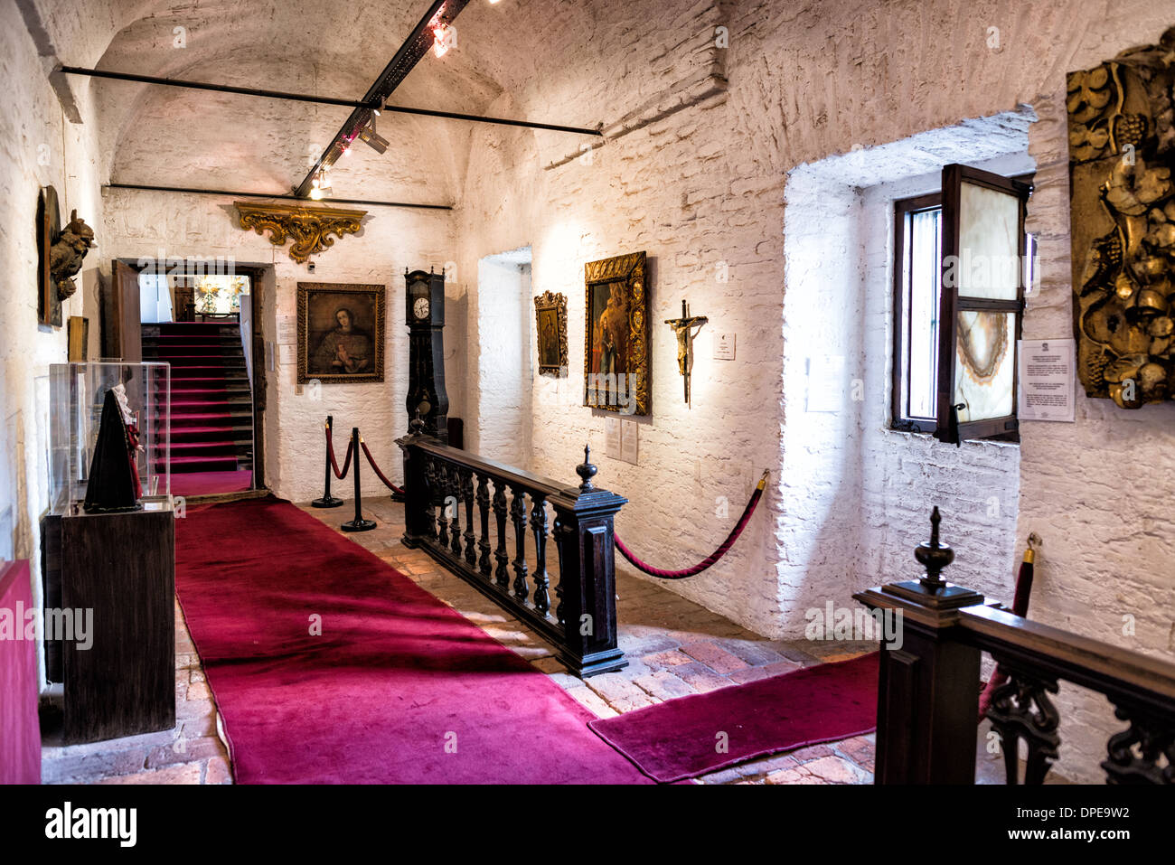 Our lady of pilar museum hi-res stock photography and images - Alamy