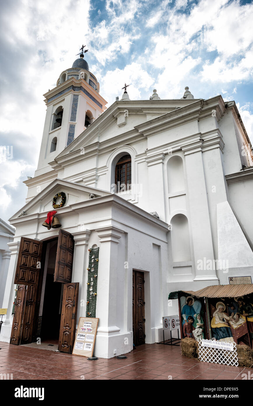 Our Lady Of Pilar Church Bell Tower Buenos Aires Argentina // BUENOS ...