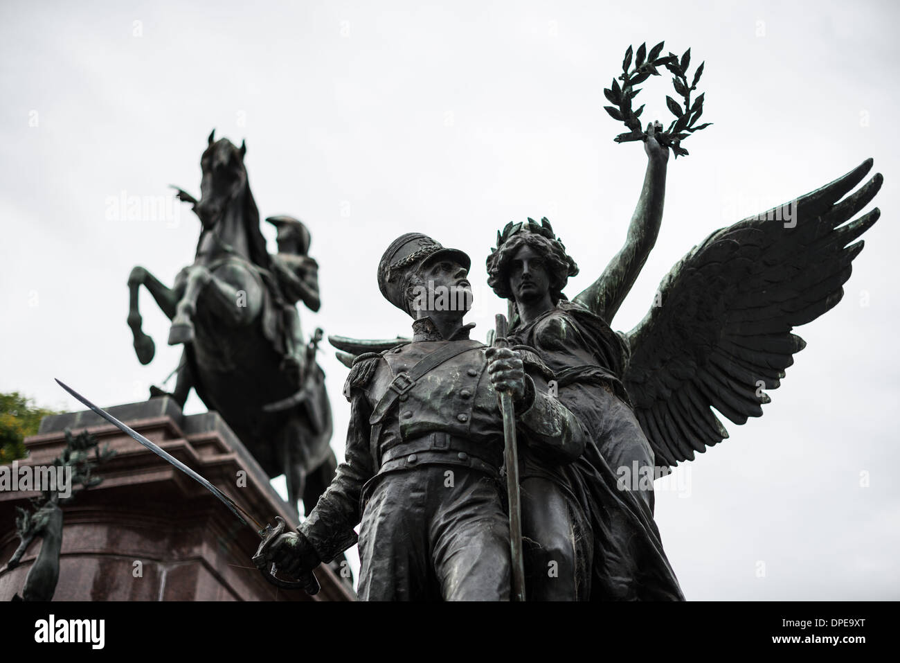 General jose de san martin hi-res stock photography and images - Alamy