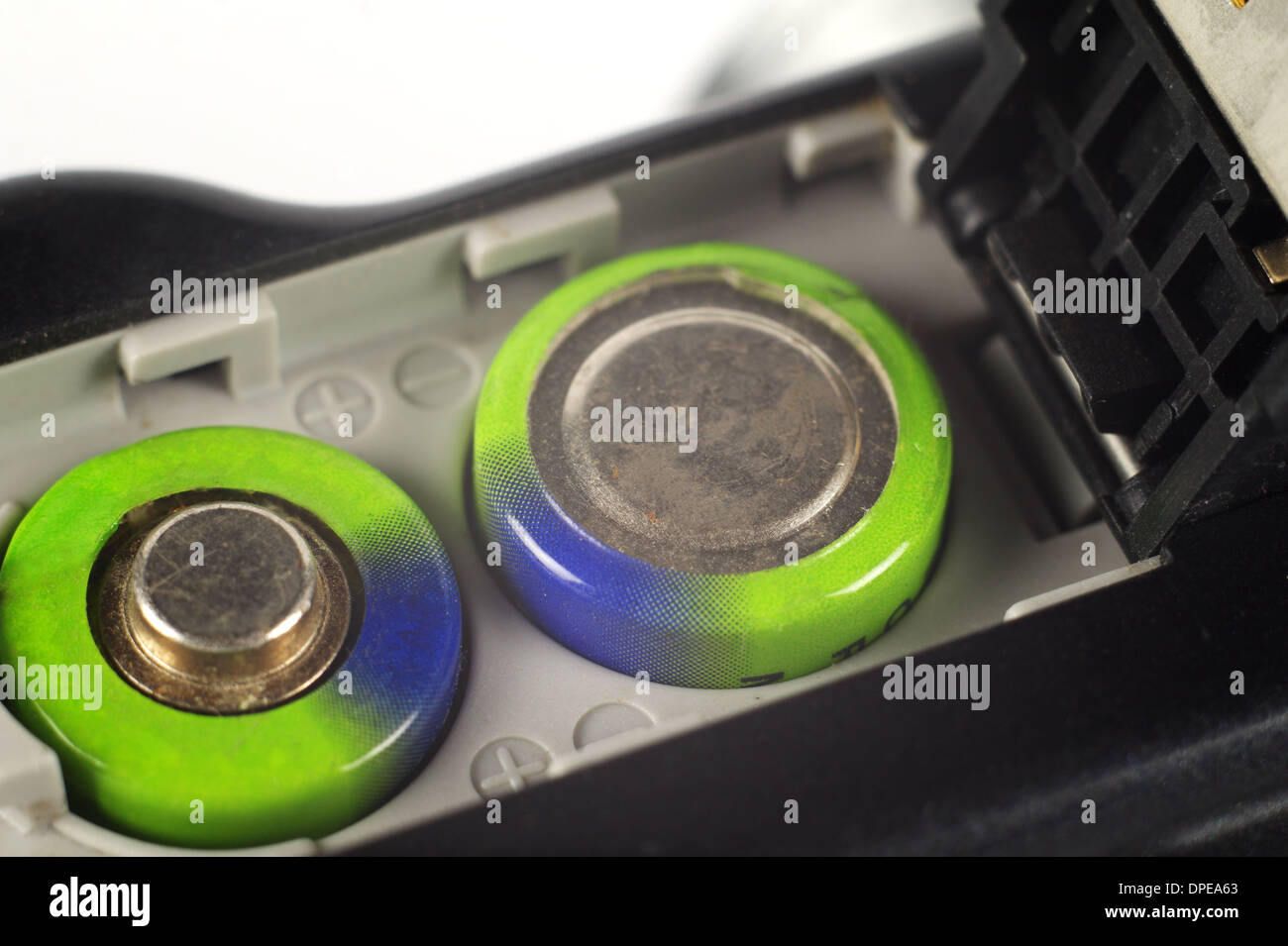 Camera battery case hi-res stock photography and images - Alamy