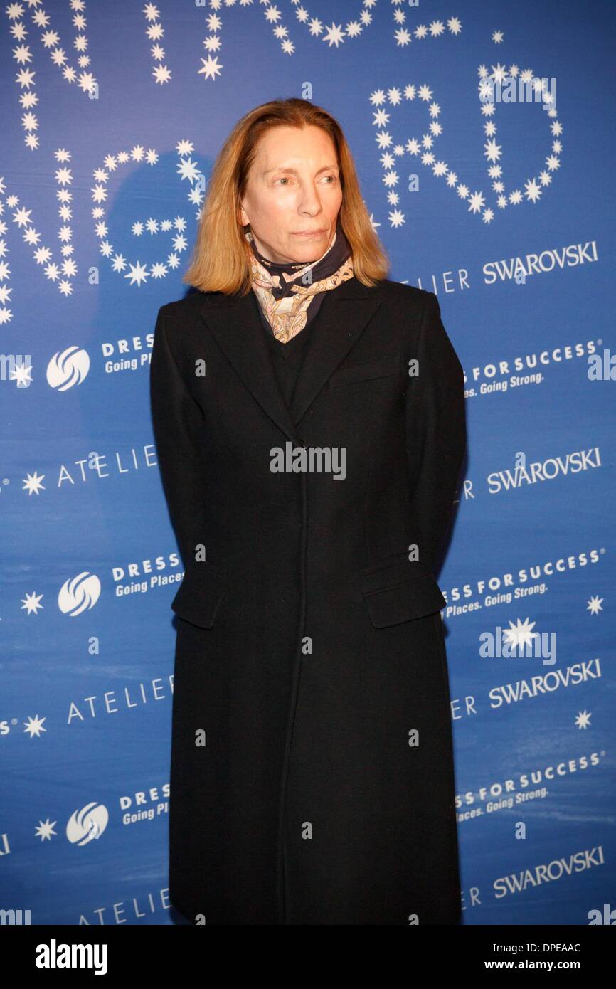 New York, NY, USA. 13th Jan, 2014. Tonne Goodman in attendance for ...