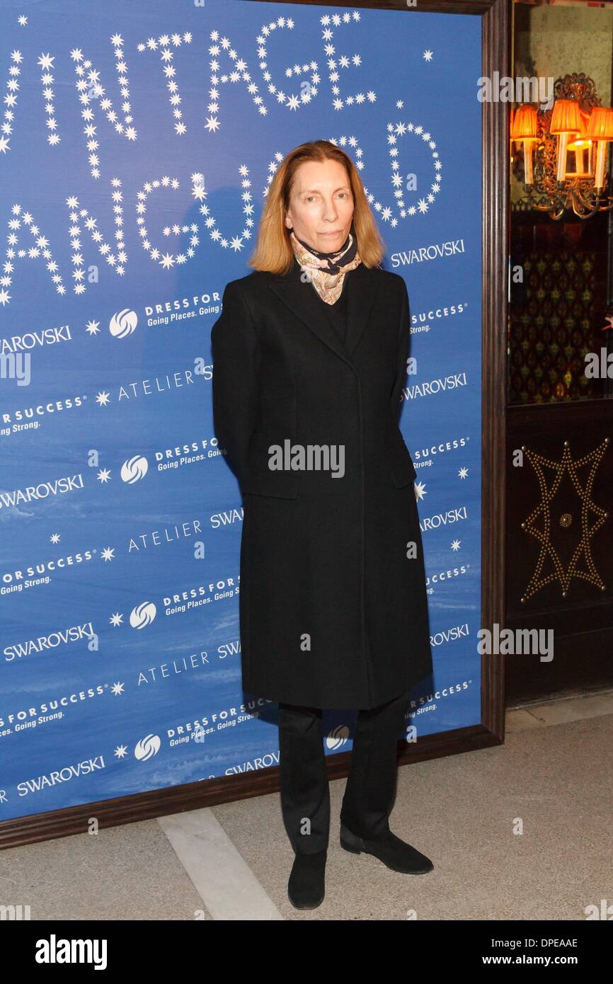 New York, NY, USA. 13th Jan, 2014. Tonne Goodman in attendance for ...