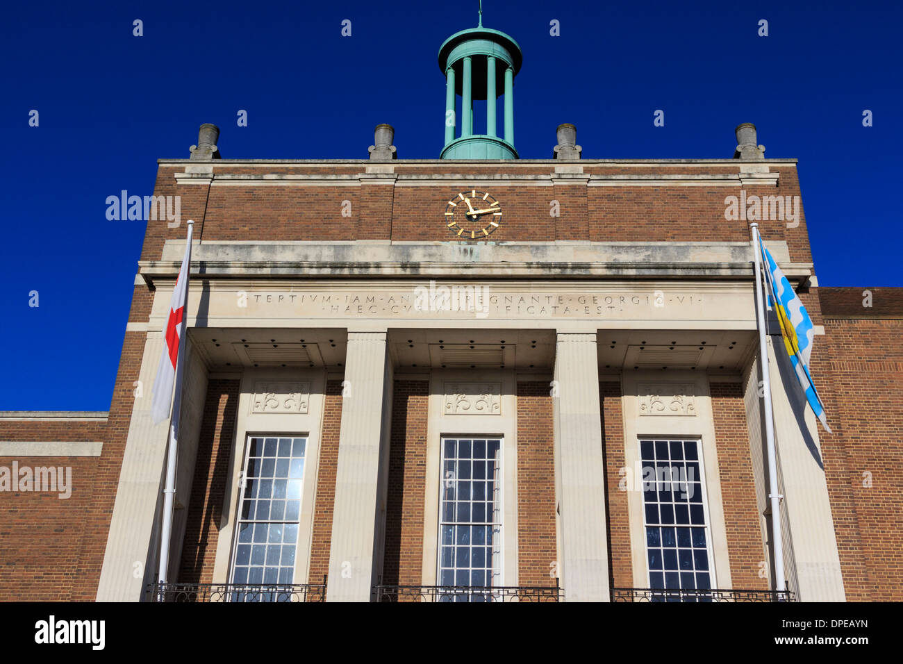Herts county council hi-res stock photography and images - Alamy