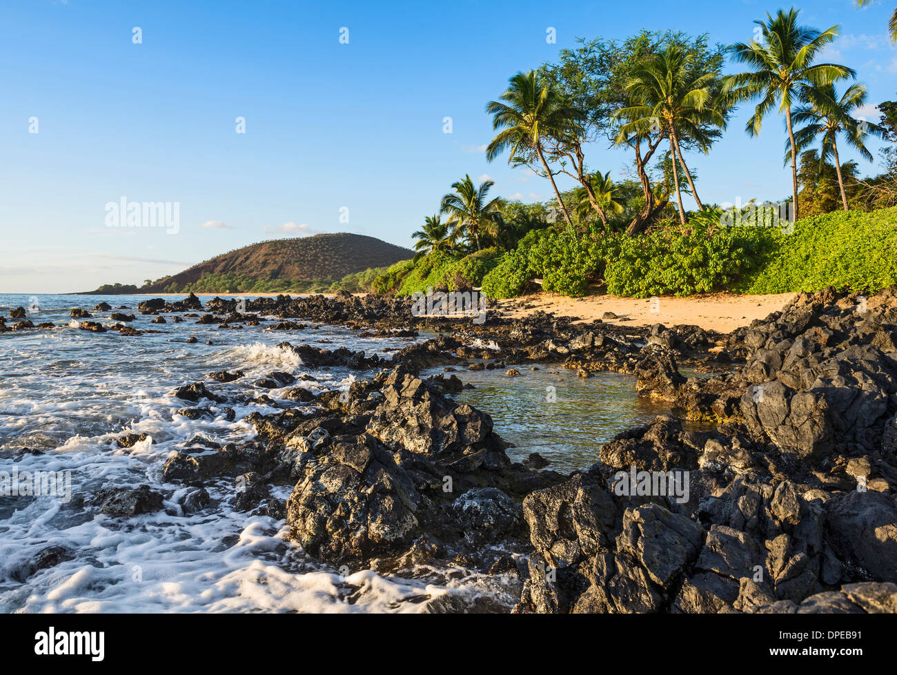 Golden sandy strip hi-res stock photography and images - Alamy