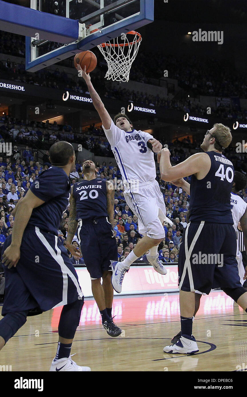 Omaha, Nebraska, USA. 13th Jan, 2014. Jan 12, 2014 - Omaha, NE U.S ...